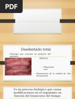 Clasificación de Seibert Los Defectos Del Reborde Alveolar | PDF