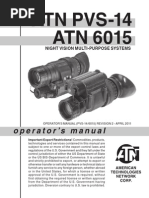 TM 11-5855-306-10 (M79678) | PDF | Lens (Optics) | Optics