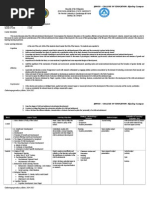 Fdar Samples Presentation | PDF | Surgery | Intravenous Therapy