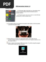 Diffrac - Eva Tutorial | PDF | Computer File | Button (Computing)