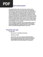 ANA 12 Plus Profile Overview | PDF | Causes Of Death | Epidemiology