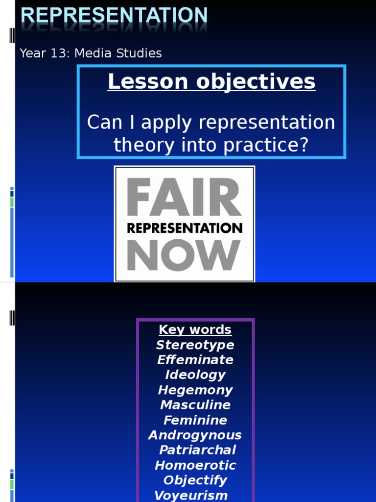 Representation Theory and Exam Questions | PDF | Sociological Theories ...