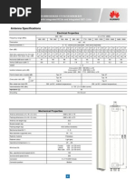 ANT APE4517R0 1265 001 Datasheet | PDF | Electrical Connector | Antenna (Radio)