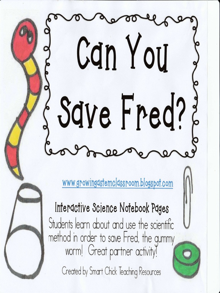 Saving Fred STEM | PDF