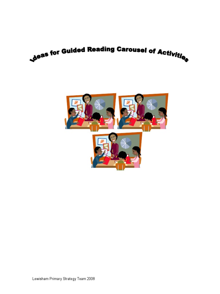 KS2 Reading Carousel Activities | PDF | Reading (Process) | Linguistics