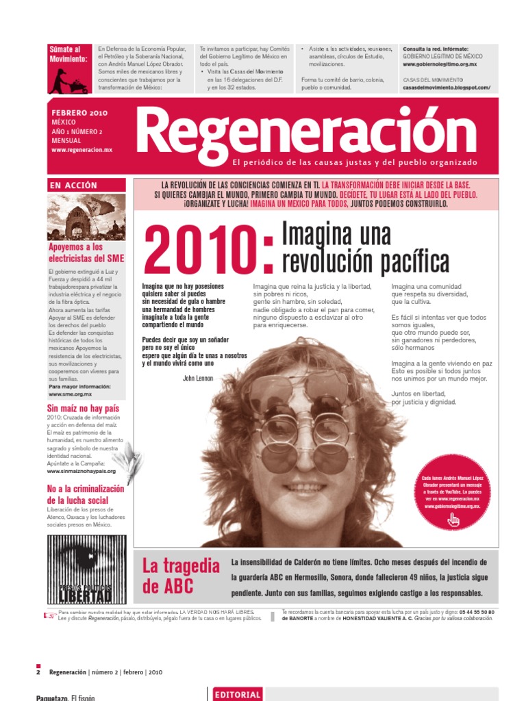 Súmate Al Movimiento | PDF | Partido Revolucionario Institucional | México