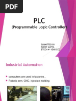 PLC For Dummies | PDF | Programmable Logic Controller | Scada