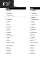 Beginning Spanish Fashion Show Project | PDF | Nature