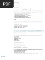 Dental Charting Symbols Guide | PDF
