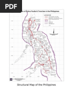 Overview of the Rossi-Forel Scale | PDF | Earthquakes | Seismology