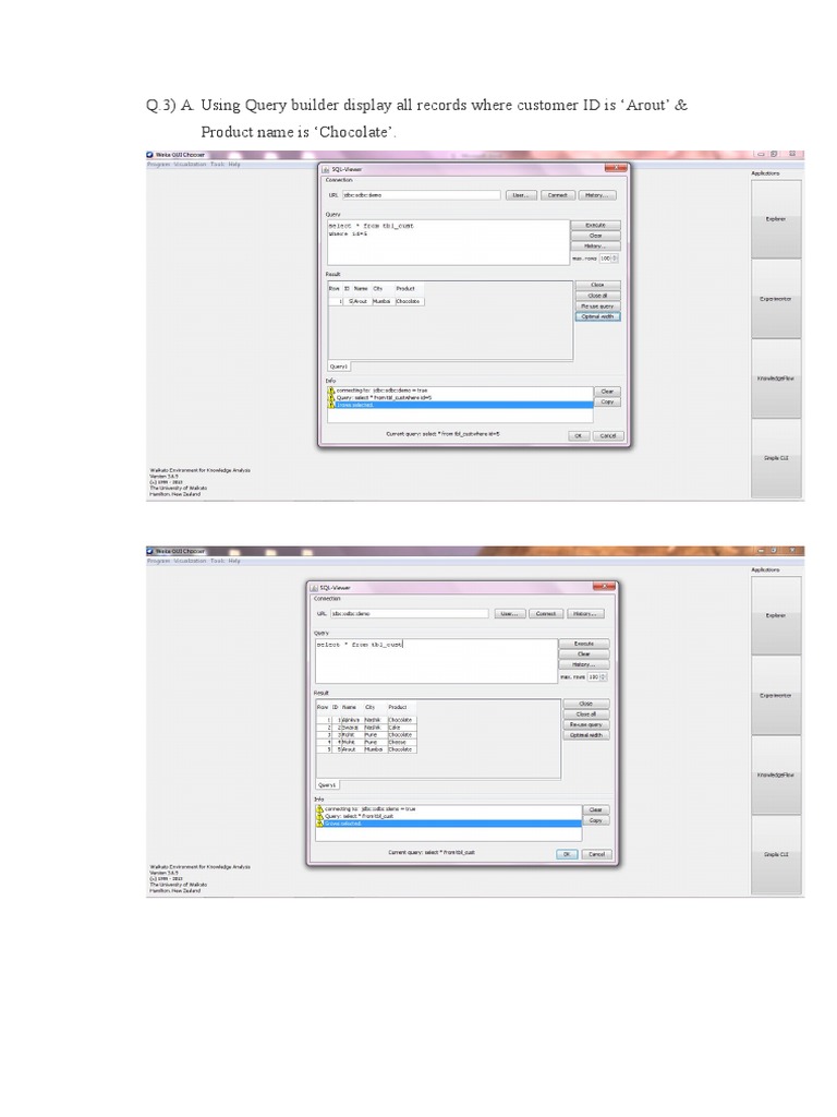 Naive Bayes classification of labor data | PDF | Cross Validation (Statistics) | Errors And ...