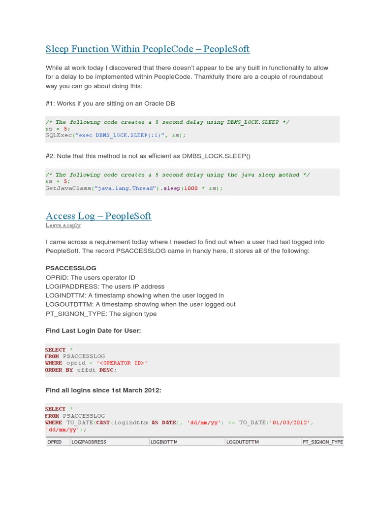 Peoplesoft Properties | PDF | Cascading Style Sheets | Databases