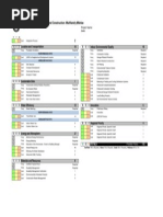 LEED v4 For Building Design and Construction Checklist | PDF ...