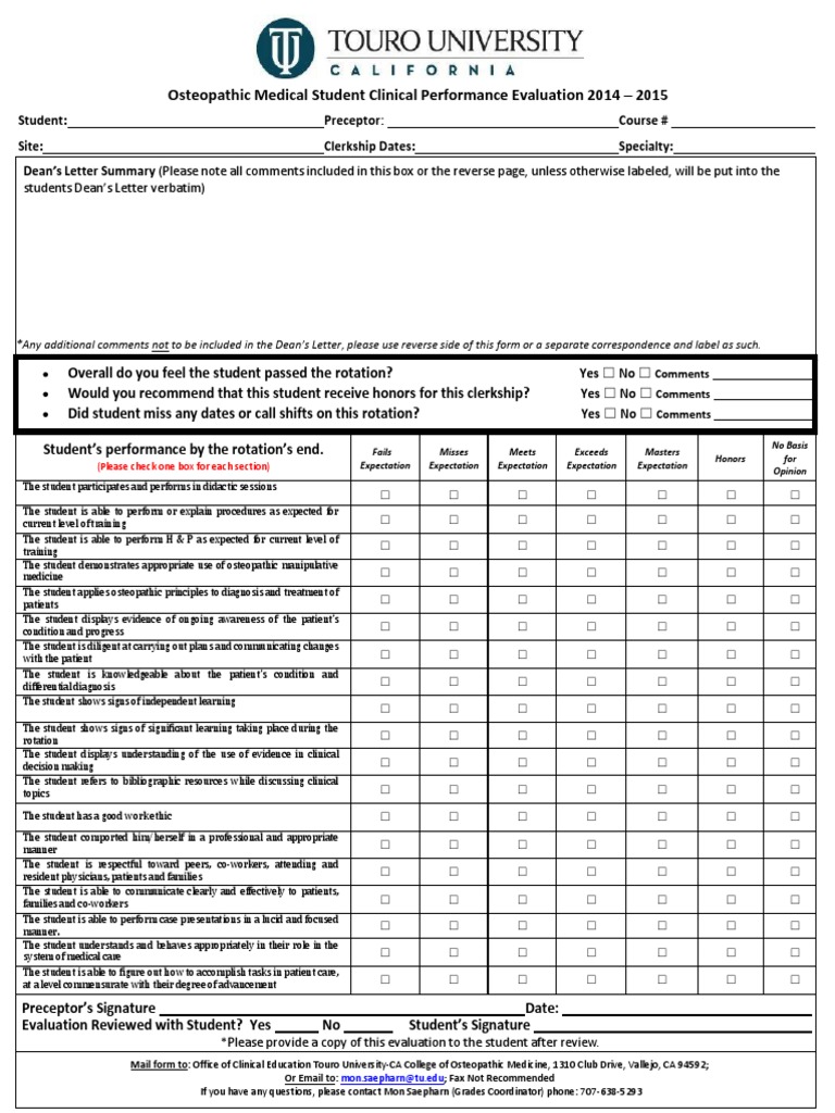 CPE Evaluation | PDF | Health Sciences | Medicine