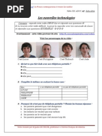 Les Jeunes Et Le Smartphone LireB1 | PDF