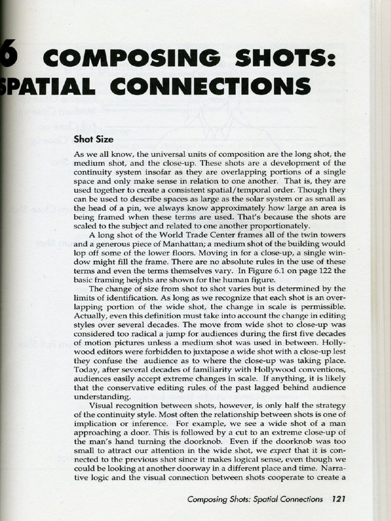 Film Directing Shot by Shot: Visualizing From Concept To Screen ...