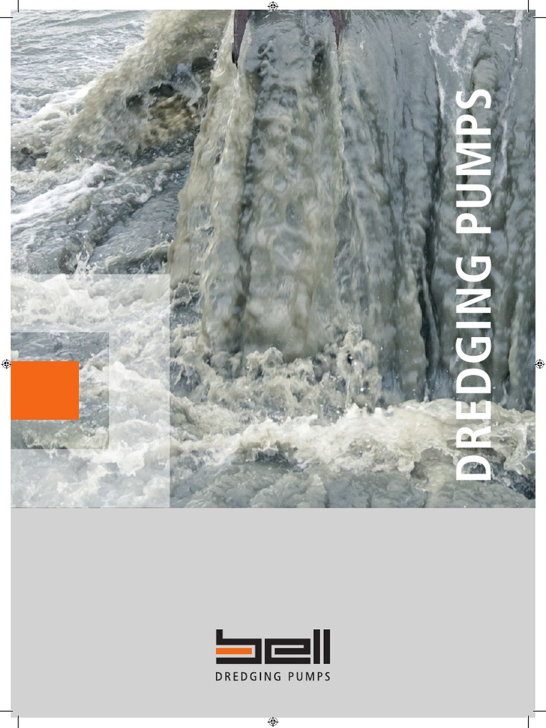 Ultratrex Dredging Pump Catalog | PDF | Dredging | Pump