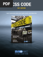 11-CSS Code - Code of Safe Practice For Cargo Stowage and Securing | PDF | Cargo | Ships