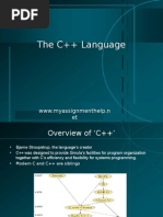 c++ Cplusplus Cheat Sheet How to Program | C++ | Pointer (Computer ...