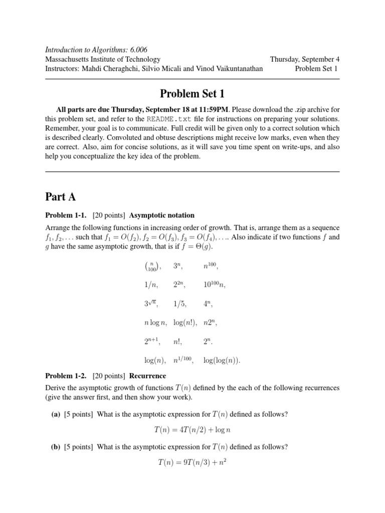 Pset1 Prompt - Algorithms | PDF | Cipher | Applied Mathematics