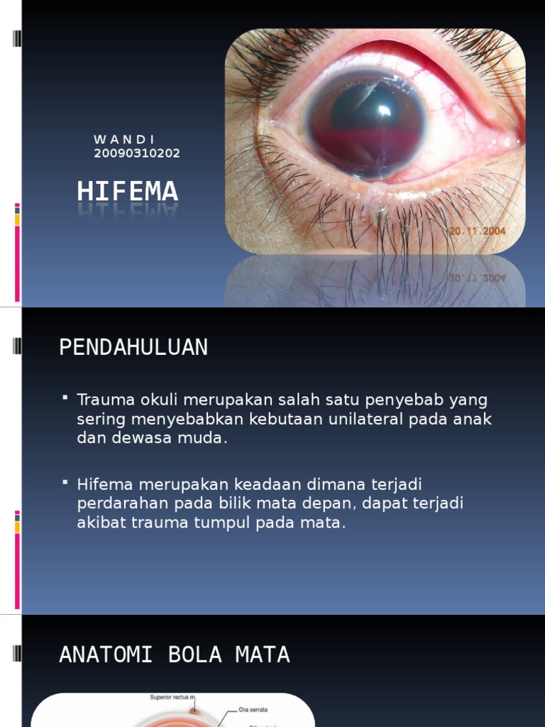 Hifema | PDF | Sains & Matematika