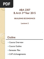Chapter 1 - Introduction To Building Technology | PDF | Design | Economic Sectors