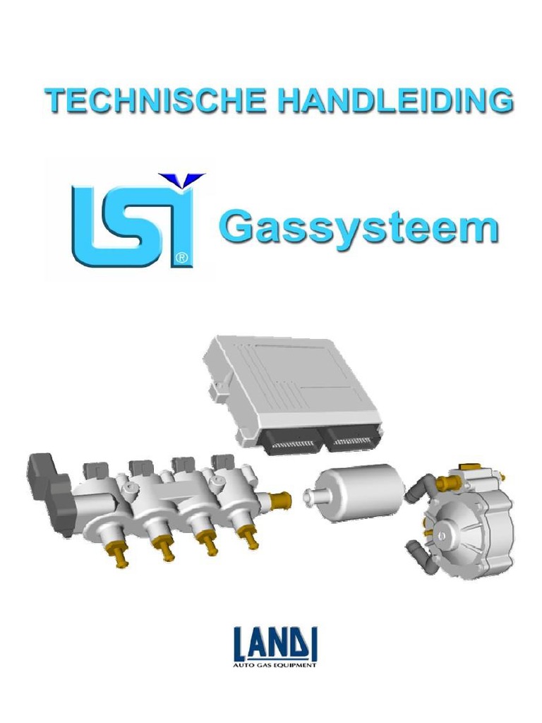 Landi LSI Technische Handleiding 20041018.af - PT | PDF | Microsoft ...