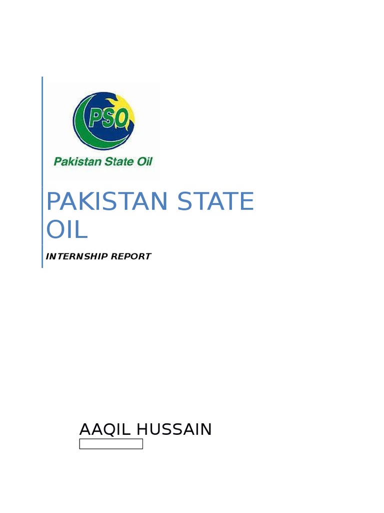 PSO Internship Report 2014 | PDF | Sap Se | Customer Relationship ...