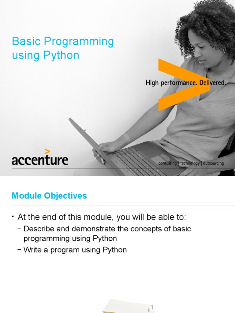 Basic Programming Using Python Pdf Scope Computer Science Parameter Computer Programming 2708