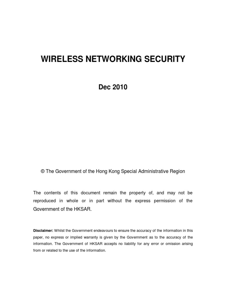 Wireless | PDF | Computer Network | Wireless Lan