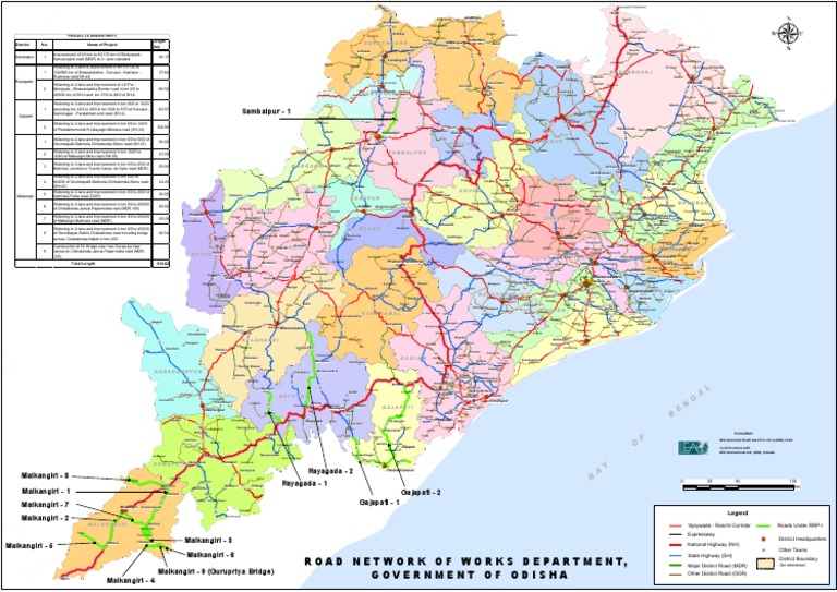 Odisha Road Map Overview | PDF | Foreign Language Studies | Religion ...