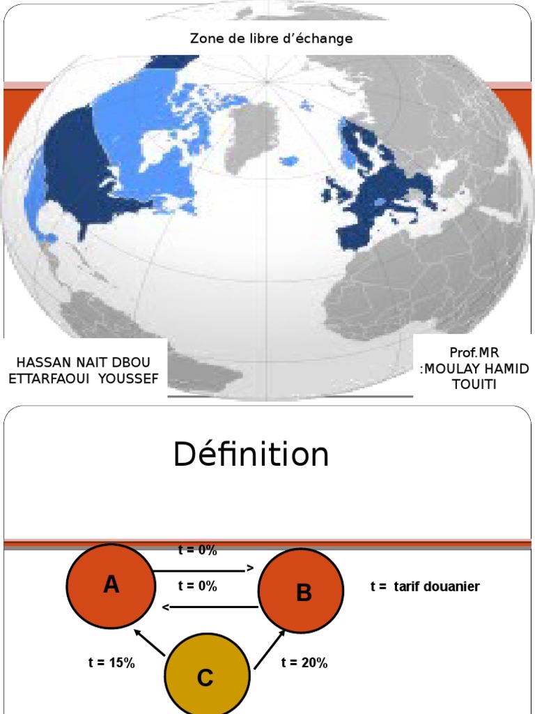 Comprendre les zones de libre-échange | PDF | Libre-échange | Commerce