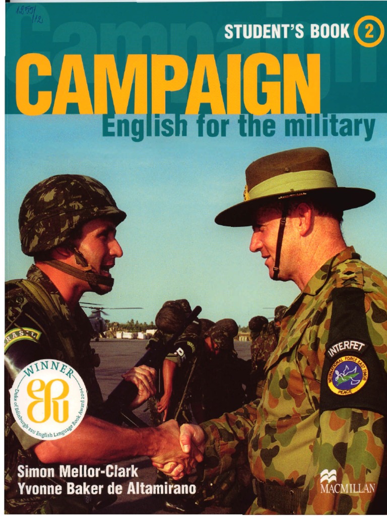 Campaign - English For The Militarry | PDF