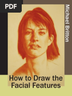 Portrait Drawing Cheat Sheet | PDF | Shape | Drawing