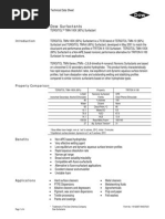 DCP MSDS | PDF | Dangerous Goods | Personal Protective Equipment