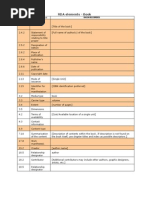 Marc 21 Code List | PDF | International Standard Serial Number | Computing