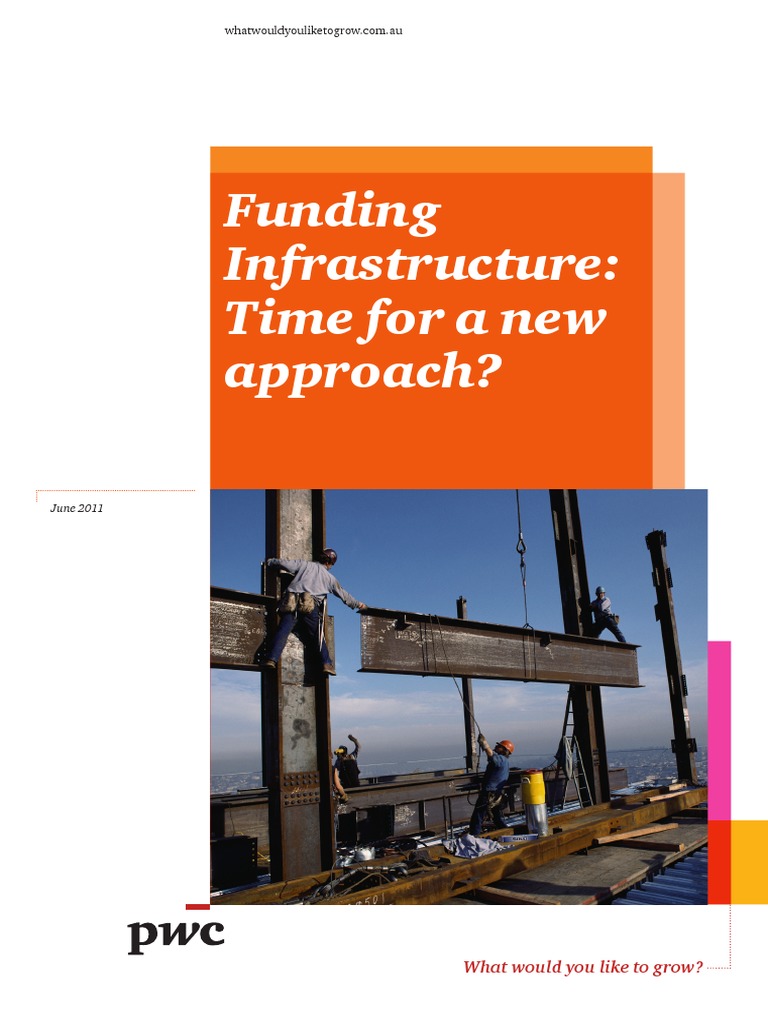 Infrastructure Funding | Public–Private Partnership | Debt