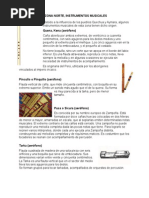 Instrumento Erke | PDF | Trompeta | Instrumentos musicales