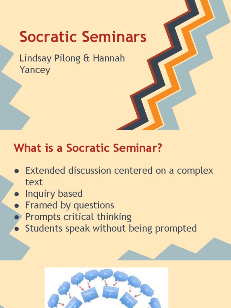 Guide to Effective Socratic Seminars | PDF