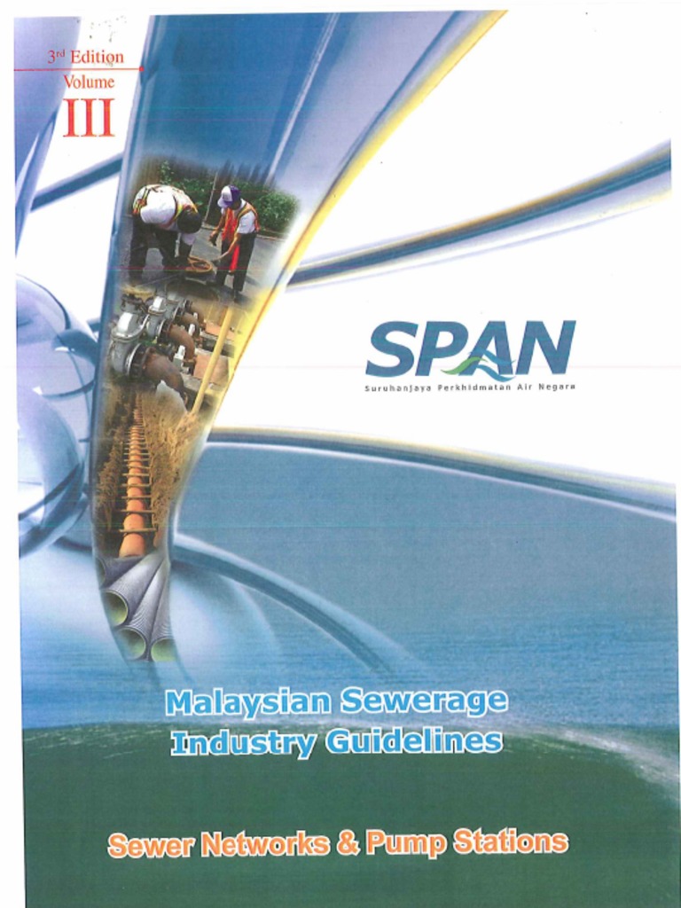 MSIG Volume-III - Sewerage Network & Pump Station | PDF | Business