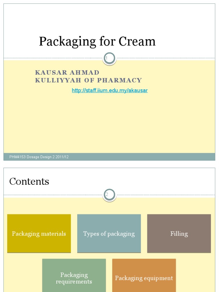 Packaging | PDF | Plastic | Packaging And Labeling