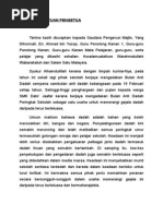 Buku Panduan Program Transformasi Daerah (DTP) | PDF