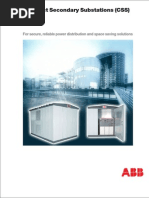 7 Typical Layout Designs of 11kV Indoor Distribution Substation | PDF ...