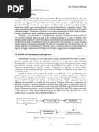 Cg Cgk Study | Measurement | Accuracy And Precision