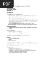 A Detailed Lesson Plan in English III | PDF | Lesson Plan ...