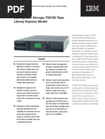 3592 Cartridges and Drives Compatibility | PDF | Computing | Recording ...