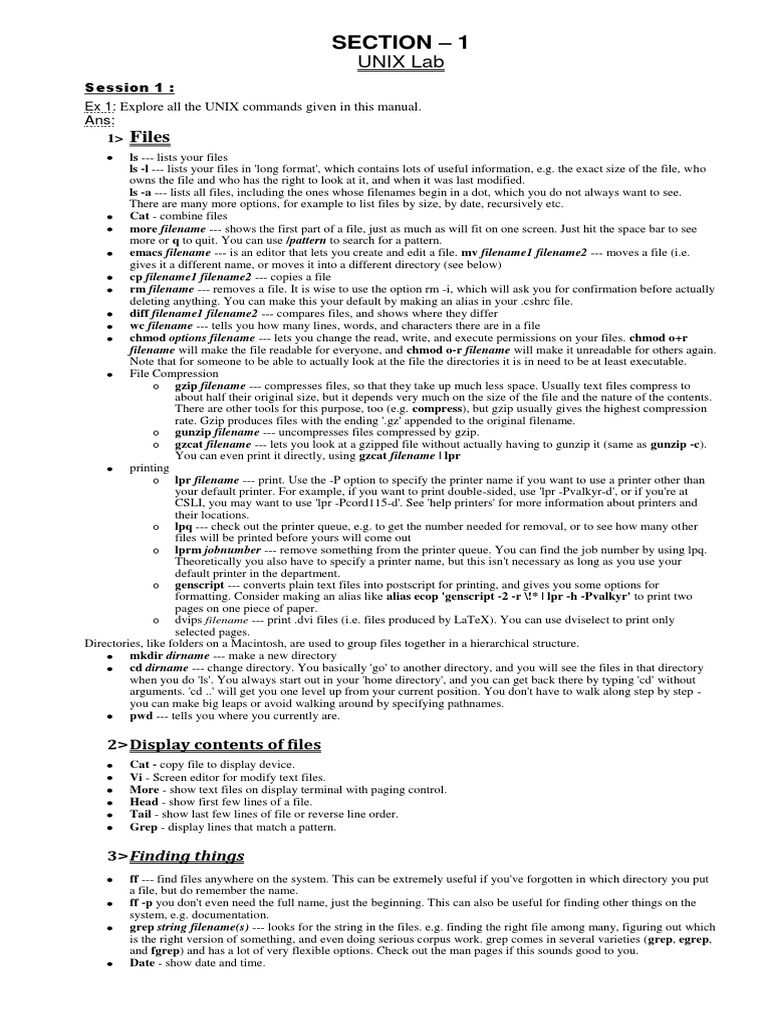MCSL-045 Lab Manual | PDF | Computer File | Databases