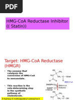 Statin Dose Intensity and Equivalency Chart (UMHS 2014) PDF | PDF ...