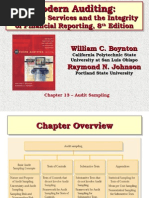 Statistical Sampling Table Attribute Sampling | PDF | Sample Size ...
