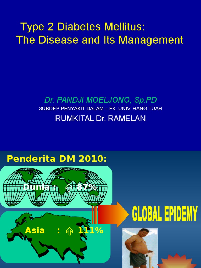 DM Type II | PDF | Diabetes Mellitus Type 2 | Insulin